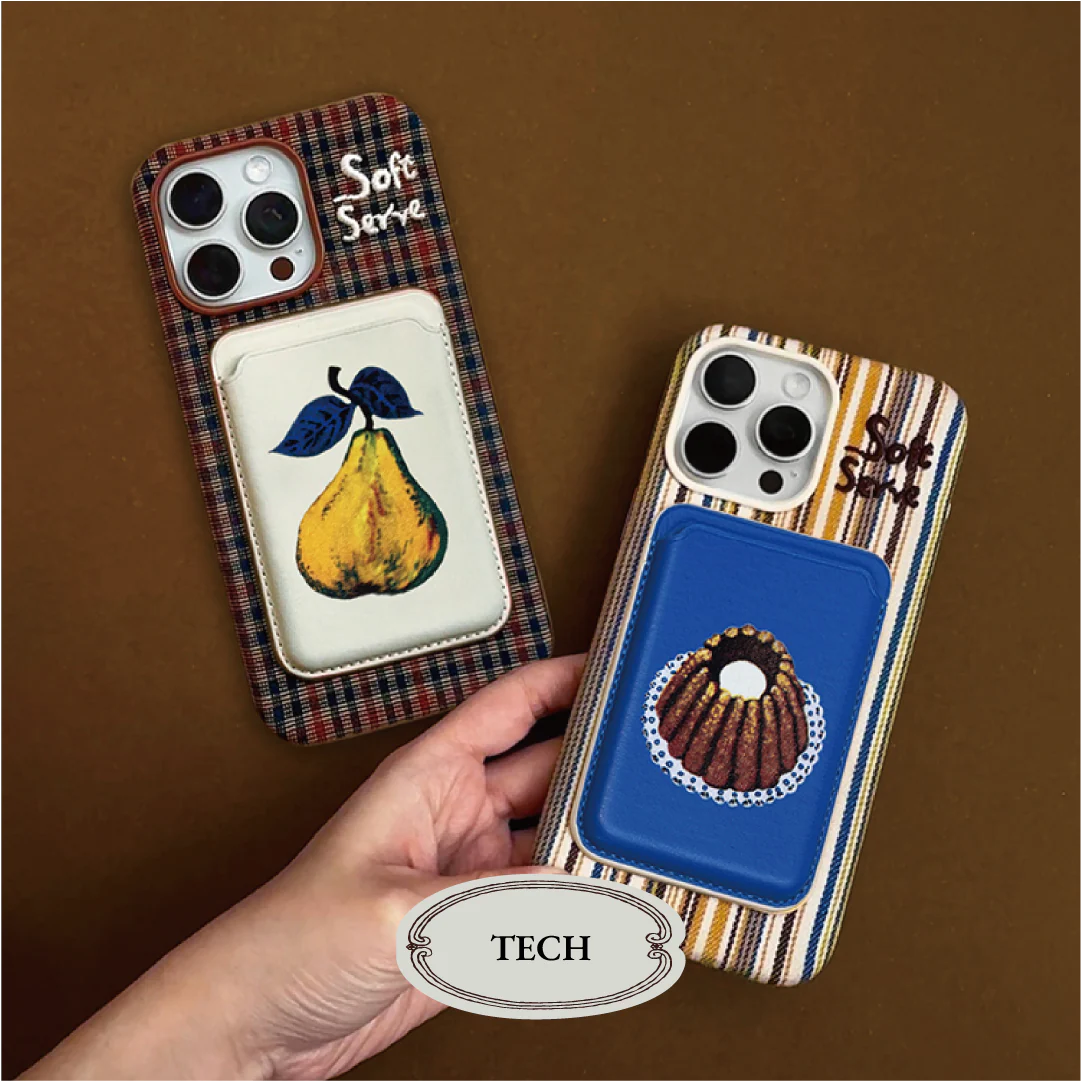 Tech – Soft Serve