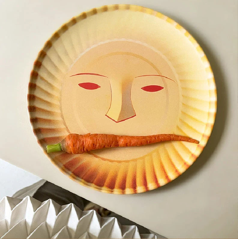 Dinnerware – Soft Serve